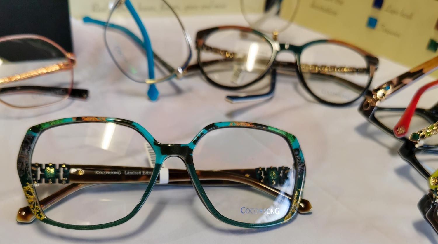 Gallati Optik & Akustik > Augenoptik > Brillen